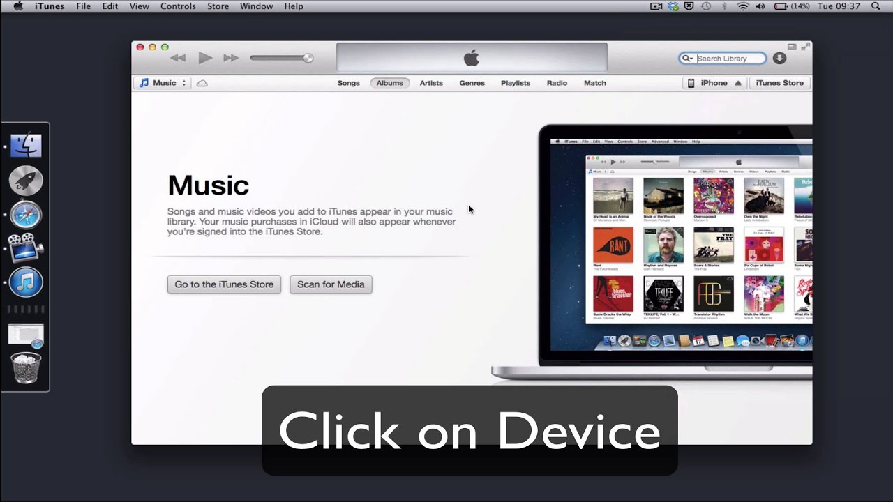 How to find your UDID (Mac/Windows) iTunes 11 - YouTube