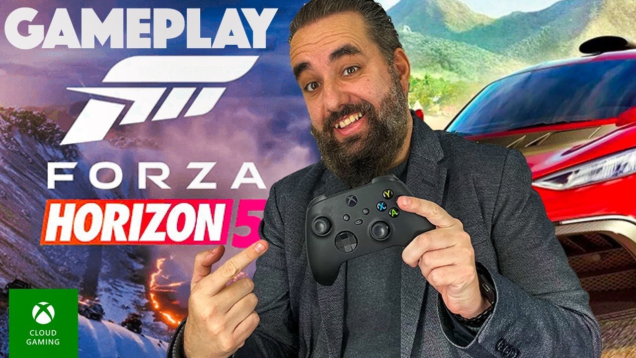 JUEGO a FORZA HORIZON 5 GAMEPLAY en Xcloud - Xbox Game Pass - Xbox ...