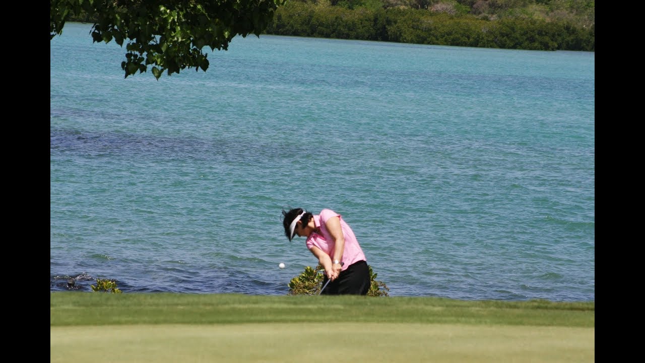 TOP 15 WORST Golf Shots of ALL the TIME! Women Edition - YouTube