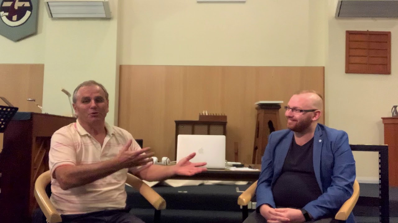 27 May 2020 - Rev Mark’s Wednesday Devotional - YouTube