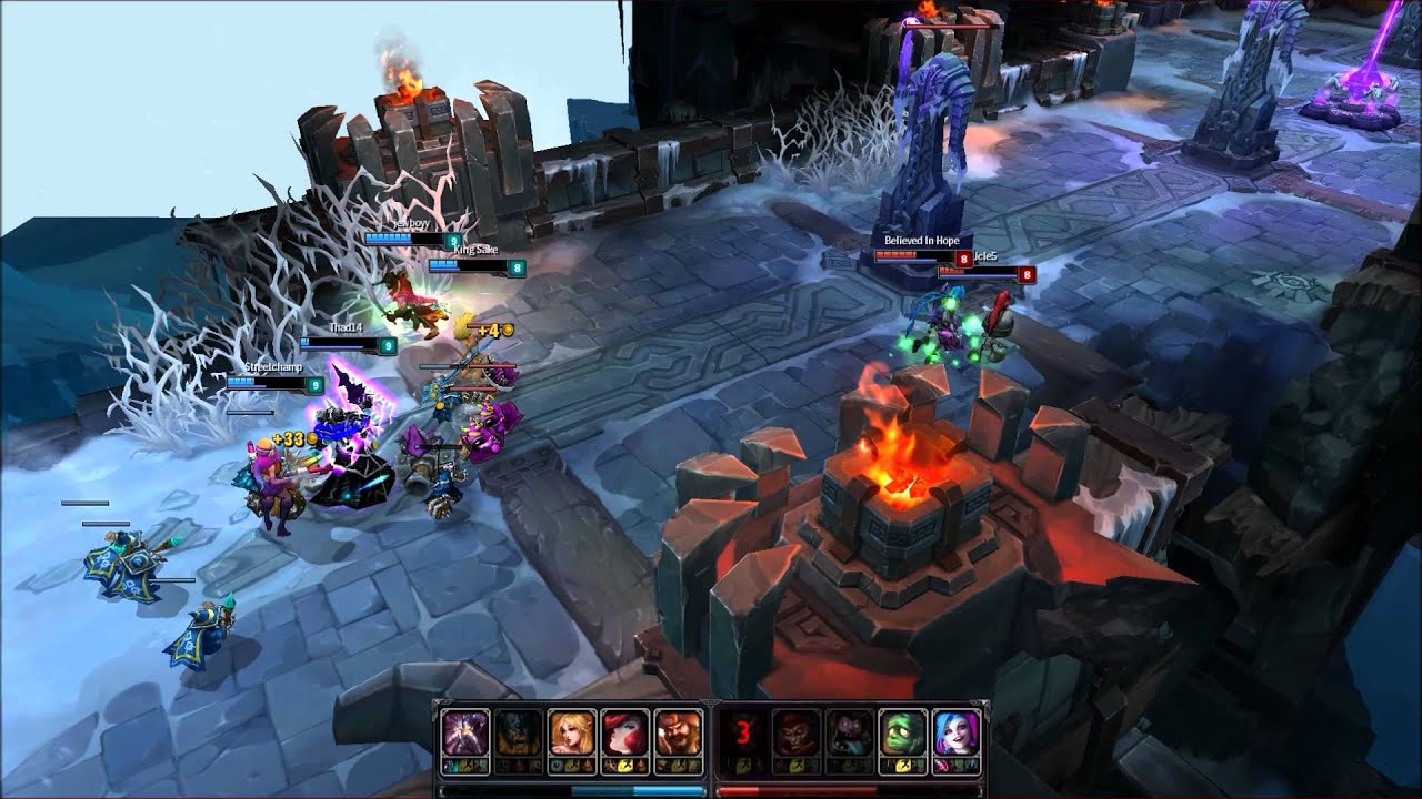 Worst Jinx Ult Ever! League of Legends - YouTube