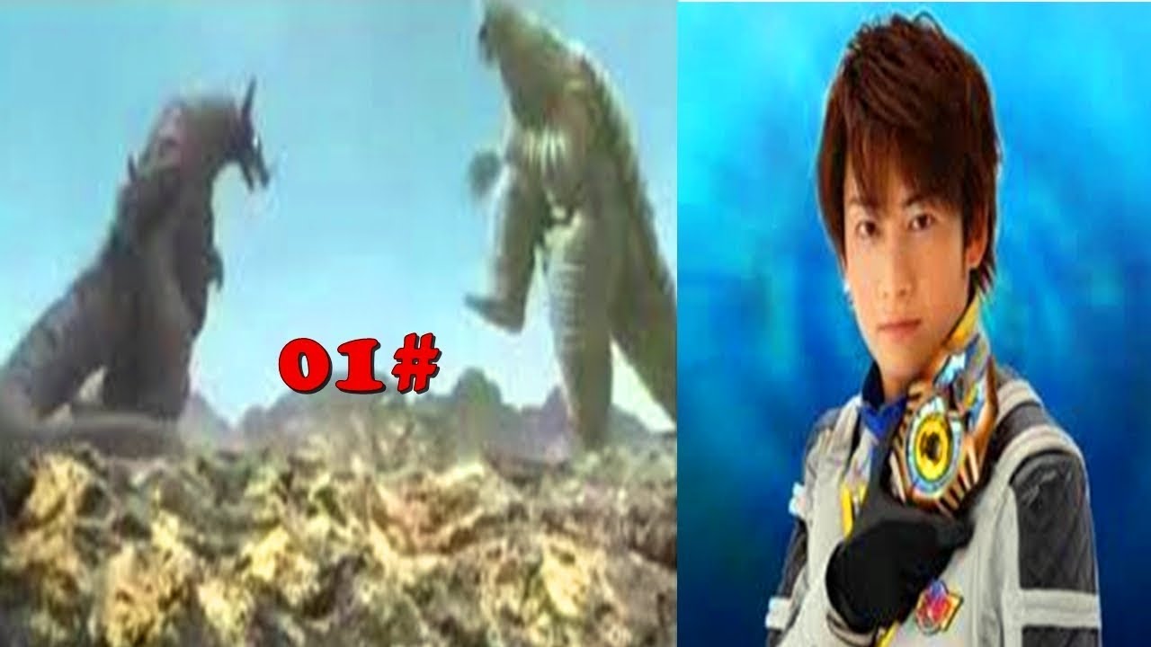 ULTRA MEGA GALAXY MONSTER BATTLE | 01# | LEGENDADO - YouTube