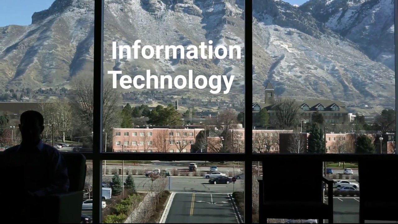 BYU Office of Information Technology - I'm There - YouTube