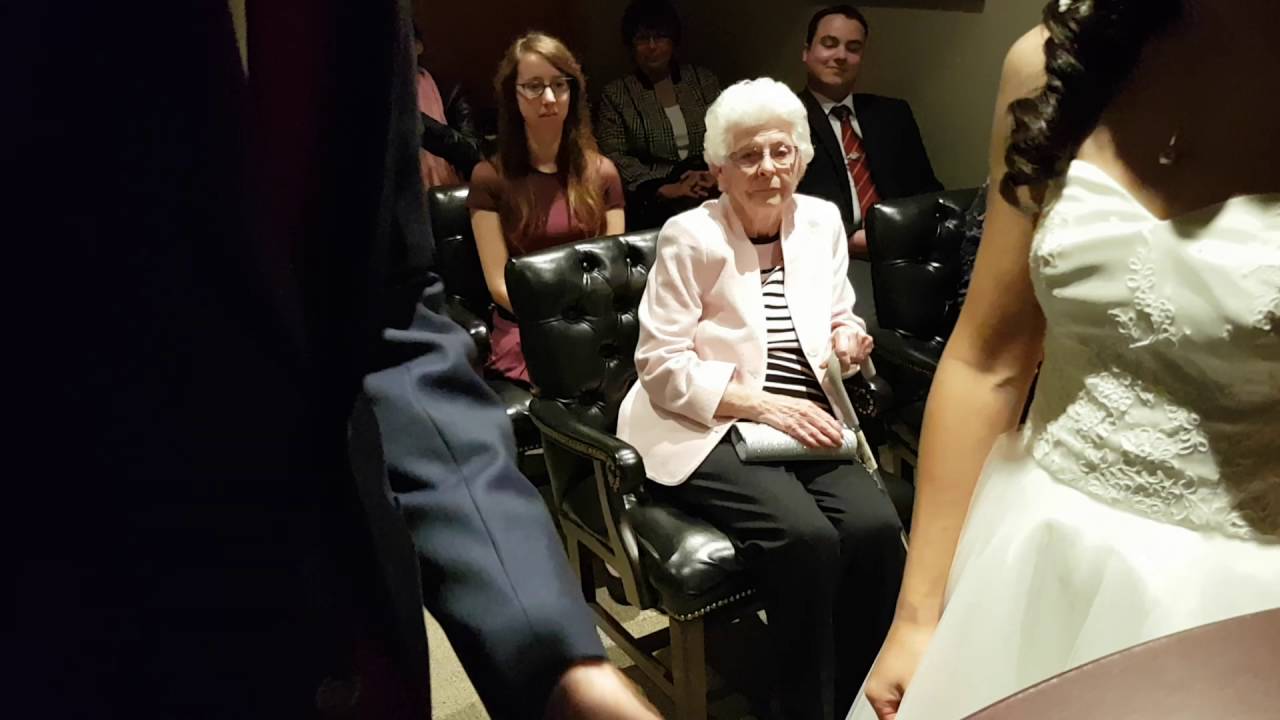 Alex and Ning, Ottawa City Hall, October 18th 2016CE - YouTube