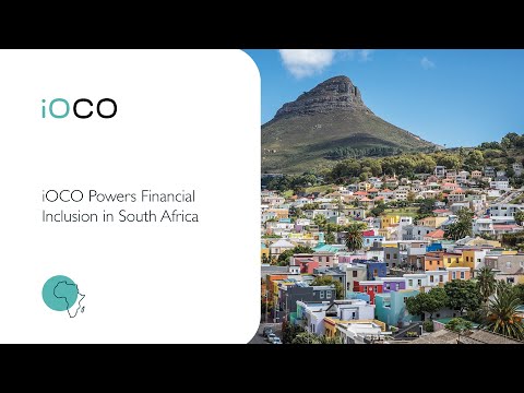 iOCO Powers Financial Inclusion in South Africa