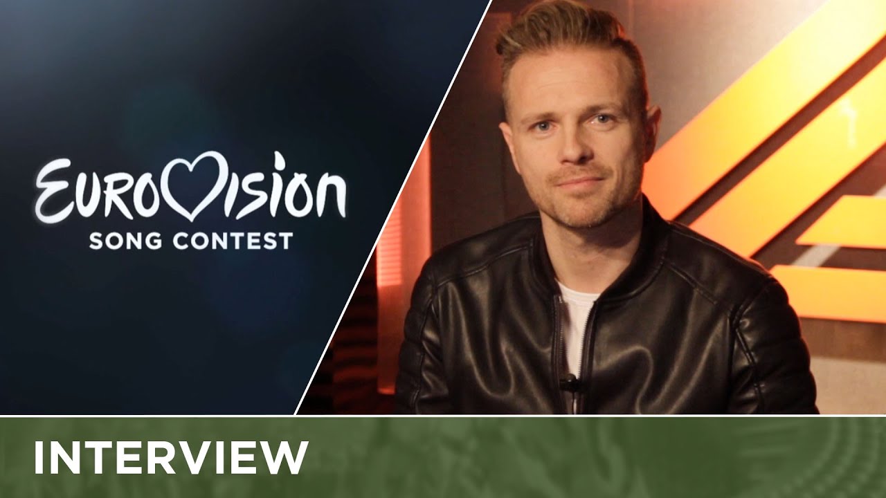 Nicky Byrne (Ireland): "The stars were starting to align" - YouTube