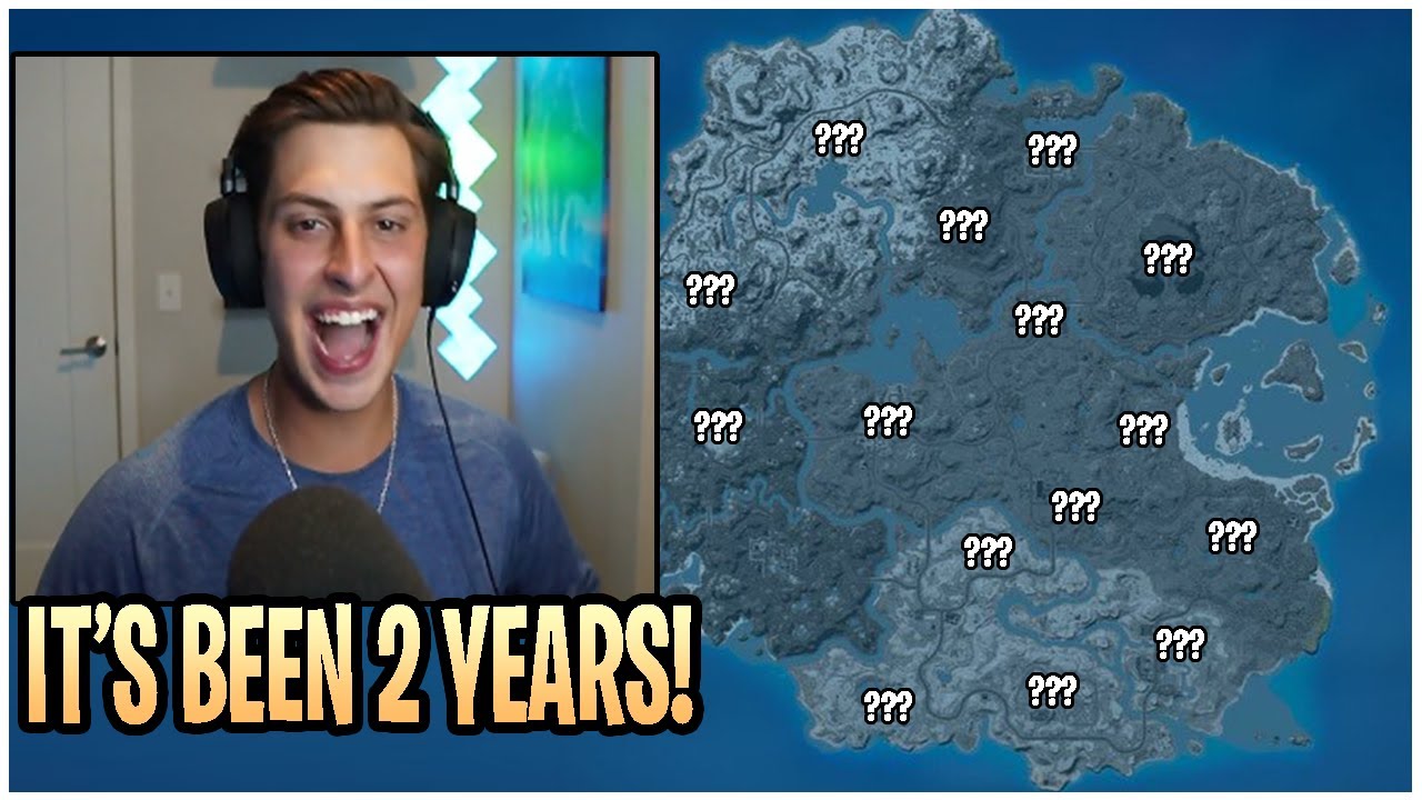 Cizzorz Plays His 1st Game Of Fortnite In 2 Years After Quitting ...