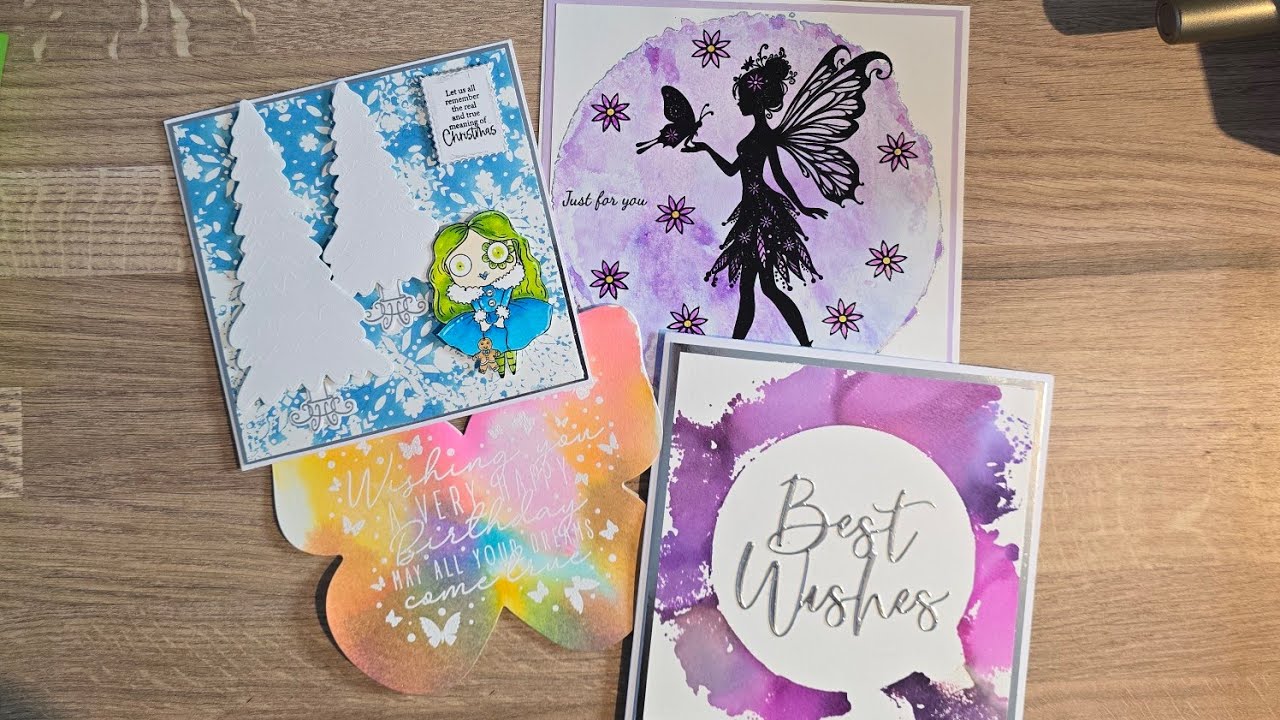 Heidi-The Yorkshire Crafter is live - YouTube