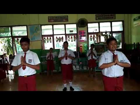 Tarian murid sdn beji 1 klas6a