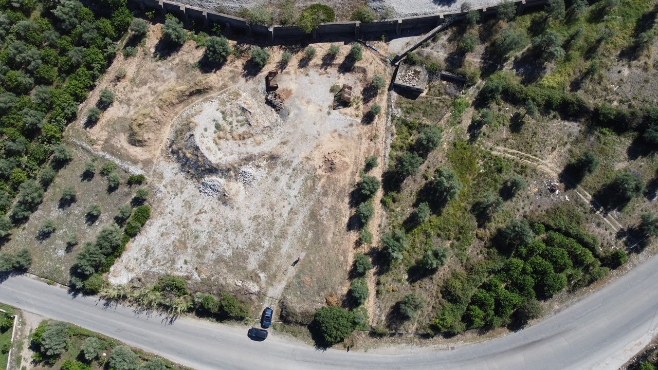 ΠΩΛΕΙΤΑΙ ΟΙΚΟΠΕΔΟ 4476 ΑΡΤΙΟ & ΟΙΚΟΔΟΜΗΣΙΜΟ €170,000 / ΝΙΚΟΛΑΙΙΚΑ ...