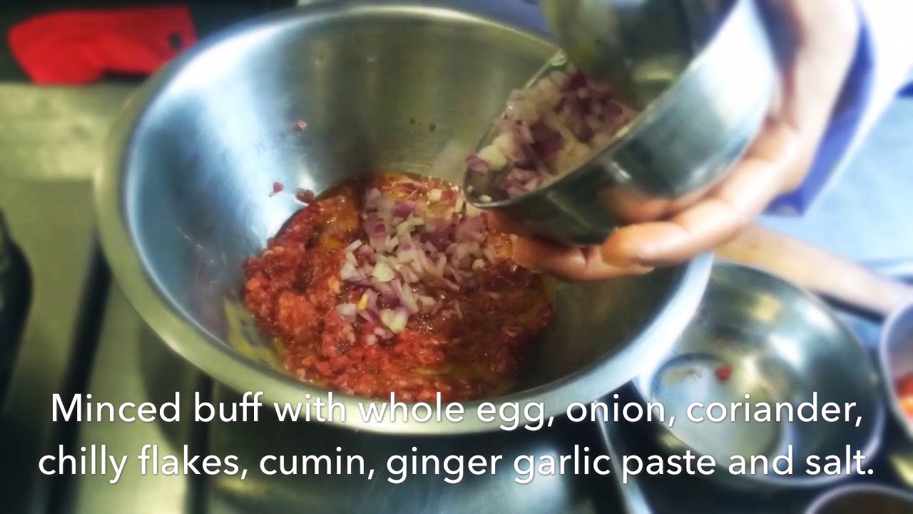 Chatamari /Crepe- Nepali Pizza - YouTube