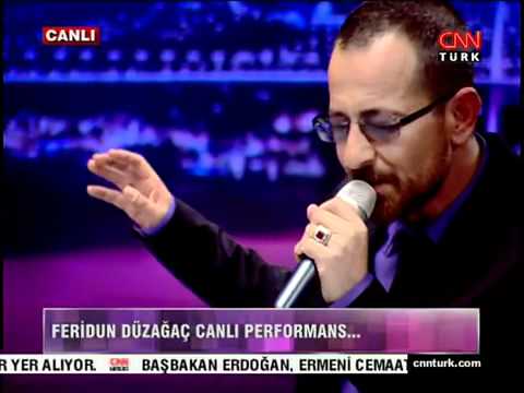 Feridun Düzağaç - Hayat Neden Şekil Yapıyor (Akustik) Canlı