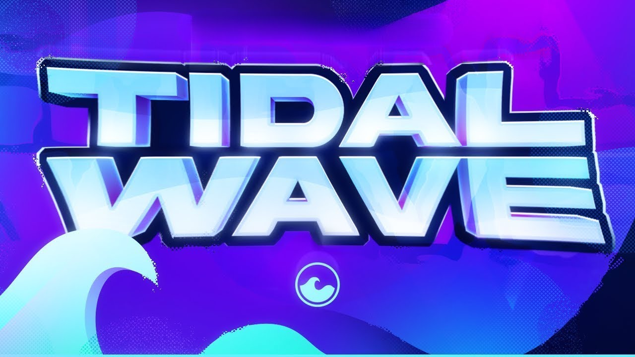 TIDAL WAVE 100% [FIRST IN RC] - YouTube