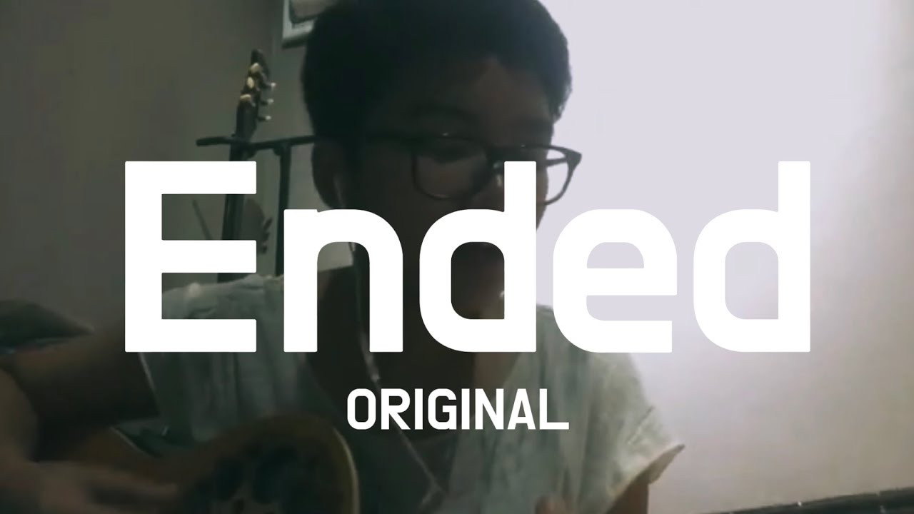 Bea Chua - Ended (Original) - YouTube