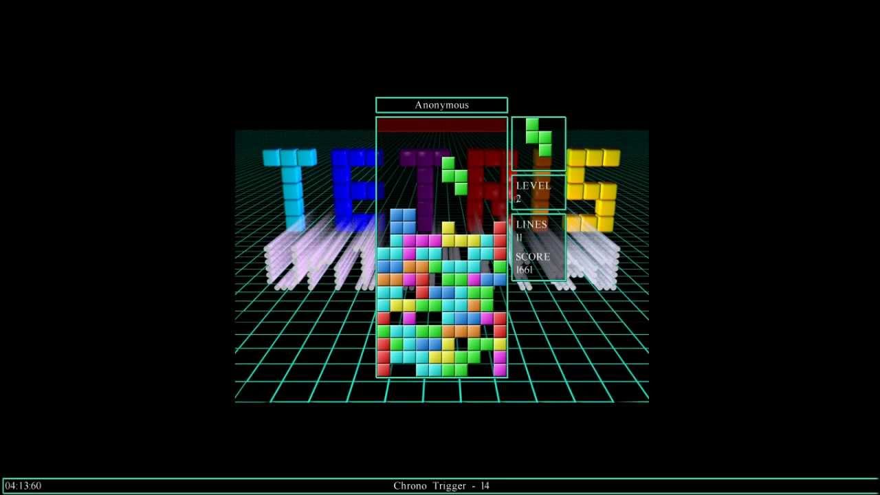 Let's Retro - #002 - Tetris - YouTube