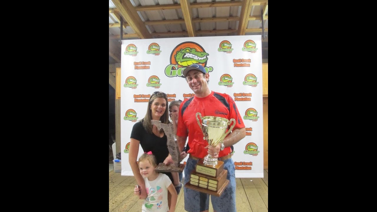 2019 Gator Cup Champion: Anthony Matarese Jr. @ Quail Creek Plantation ...