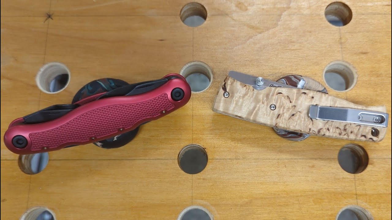 Bushcraft Folders by Enzo and Flexcut - Two For Tuesday ...