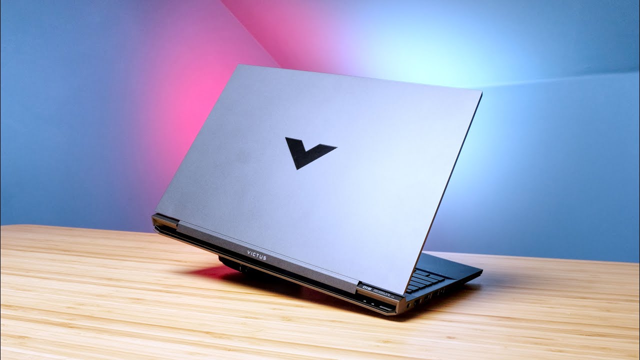 HP Victus // Unboxing - YouTube