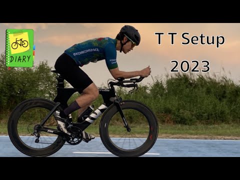 Time trial Bike Setup เริ่มต้นกับจักรยาน TT - YouTube