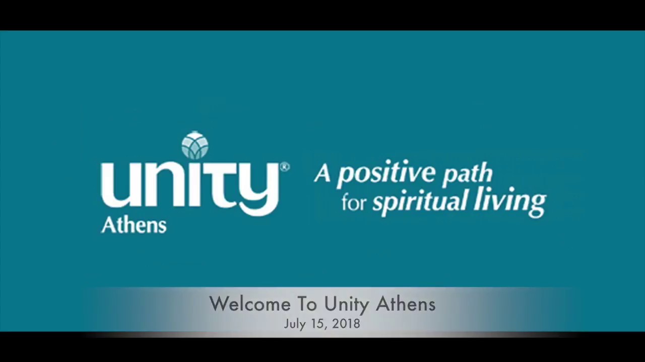 Unity Athens - "Metaphysics of the Bible - Matthew 5:38-40" - YouTube