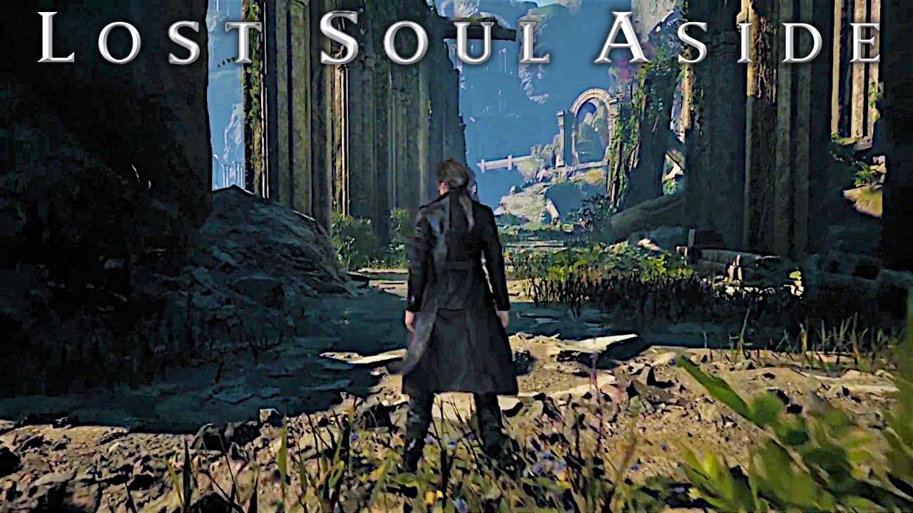 Lost Soul Aside Gameplay Demo (New Open World RPG Game 2021) - YouTube