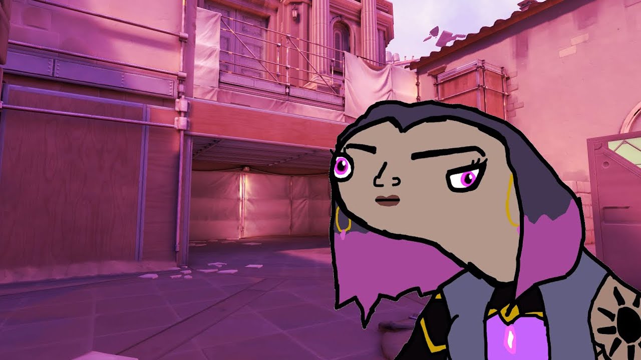 Average reyna main in valorant #valorantindia #valorantmemes # ...