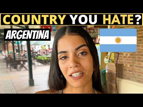 Which Country Do You HATE The Most? | ARGENTINA