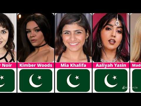 Muslim Love Stars: Top 20 Muslim Love Stars