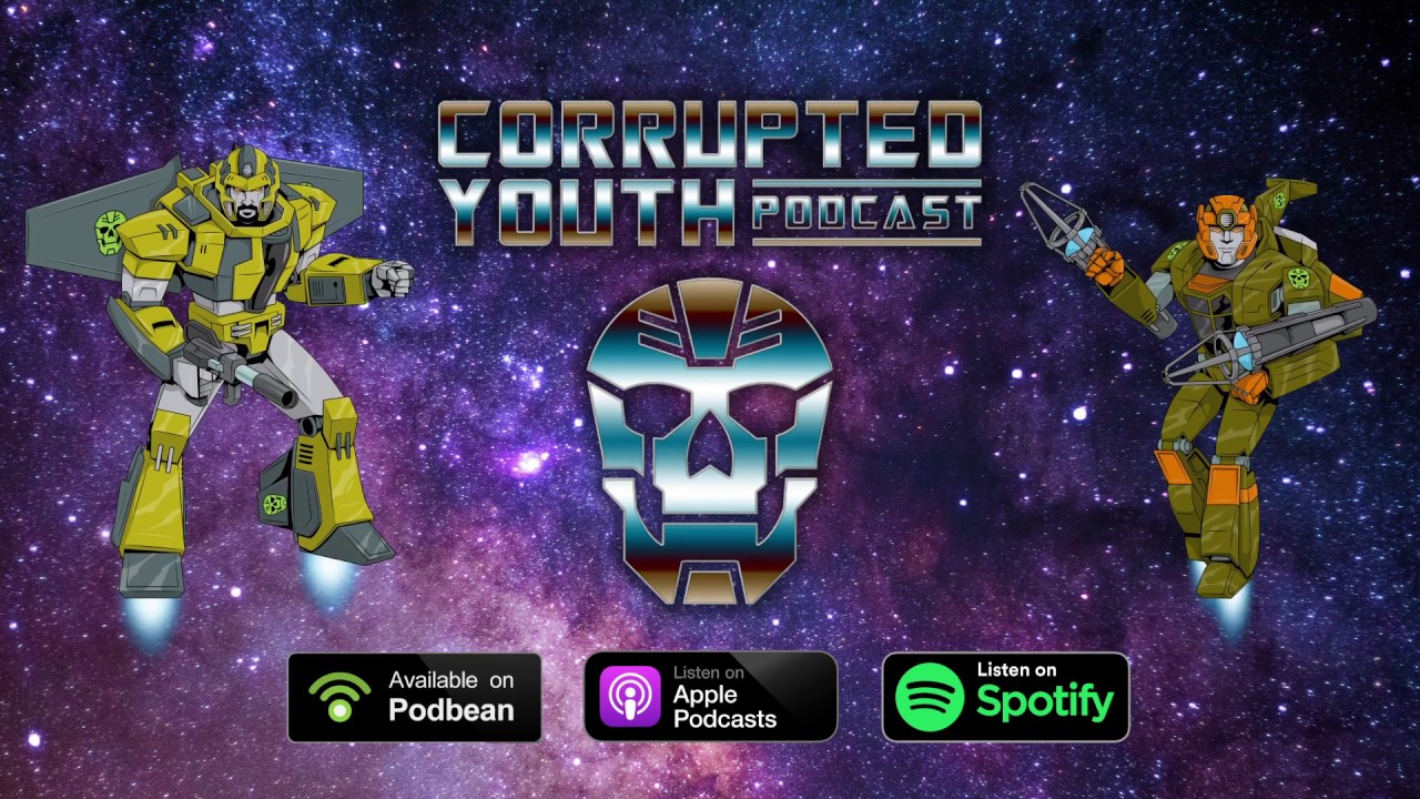 Corrupted Youth Podcast Theme - YouTube