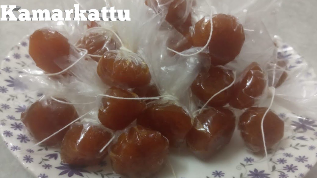 Easy&Quick Kamarkadi/Kamarkattu Preparing method in home style telugu ...