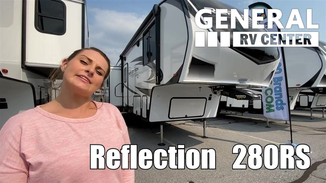 Grand Design-Reflection 5th-280RS - RV Tour presented by General RV ...