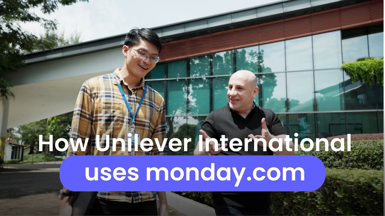 How Unilever International delivers 250+ projects a year and scales ...