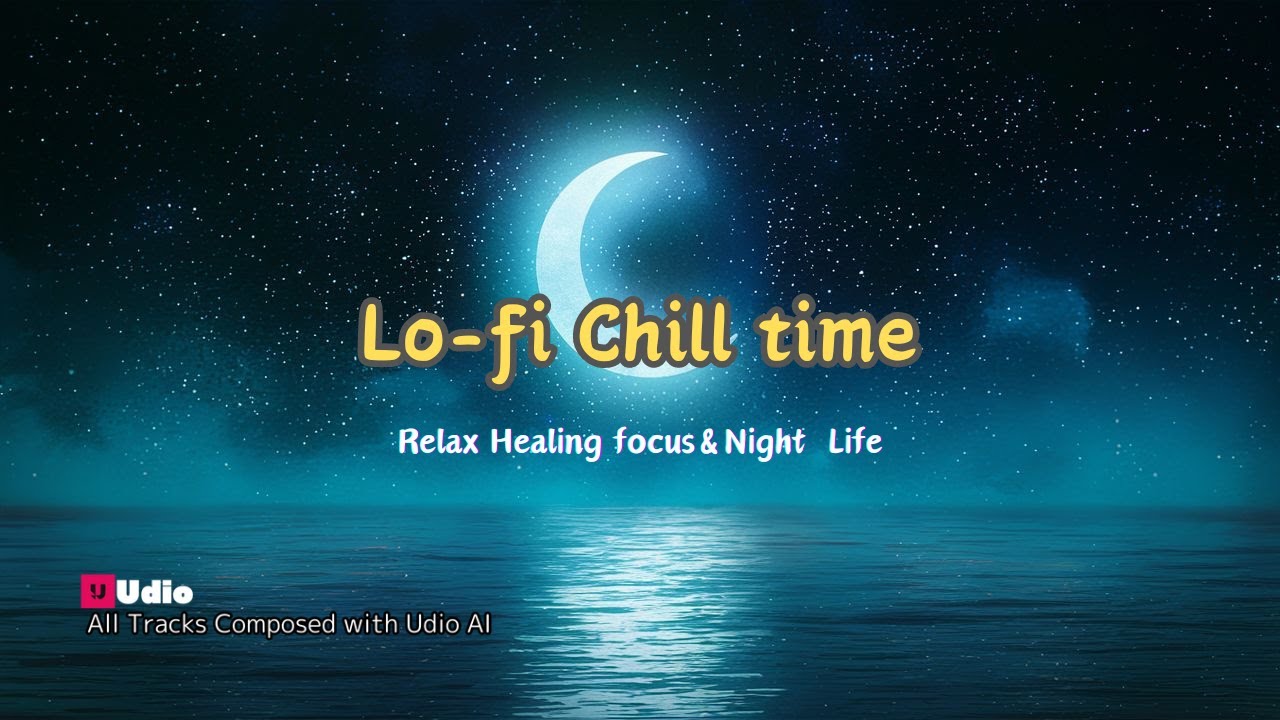 【Chill Time】【作業用BGM】【Relax】【Easy Listening】bossa nova・Jazz・Chill Hip ...
