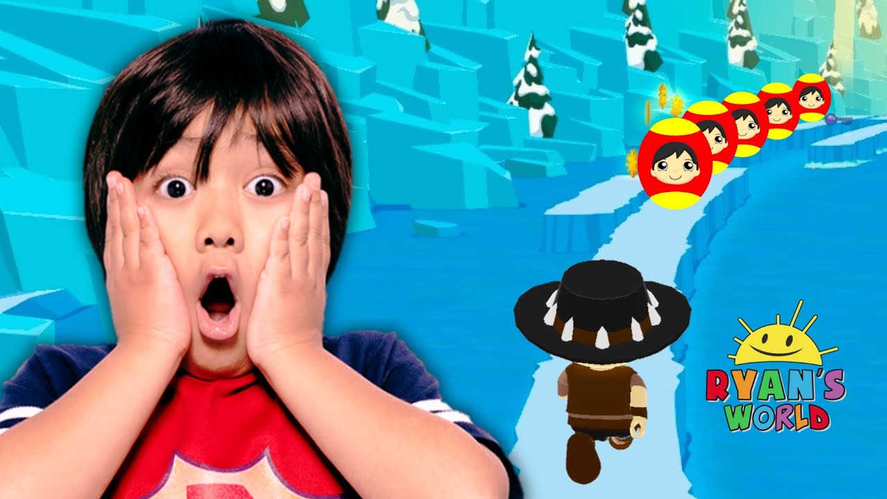 Tag with Ryan - Western Australia Ryan 🆚 Ghost Pirate Ryan Gameplay ...