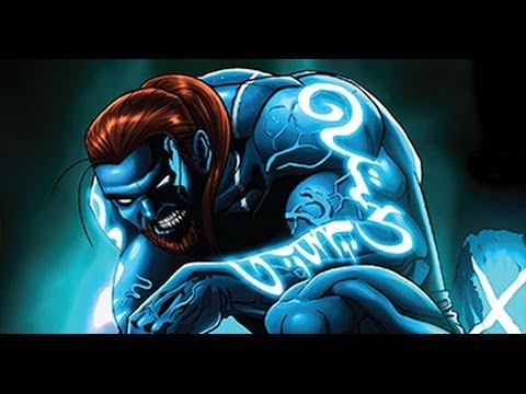 SALTIRE: SCOTLAND'S FIRST SUPERHERO PREVIEW - YouTube