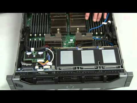 Dell PowerEdge R815 and the AMD Opteron 6100 Series - YouTube