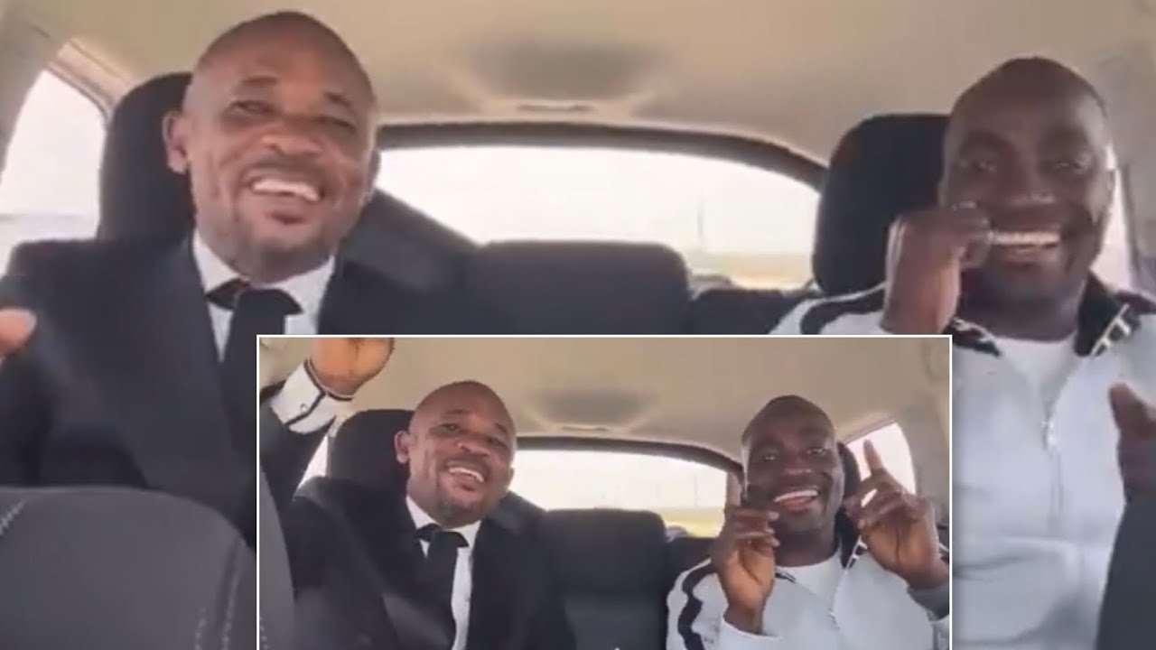 FLASH! PASTEUR “DE LA FOI” AKOMI CHANTRE DE L’ÉTERNEL. FEATURING AVEC ...