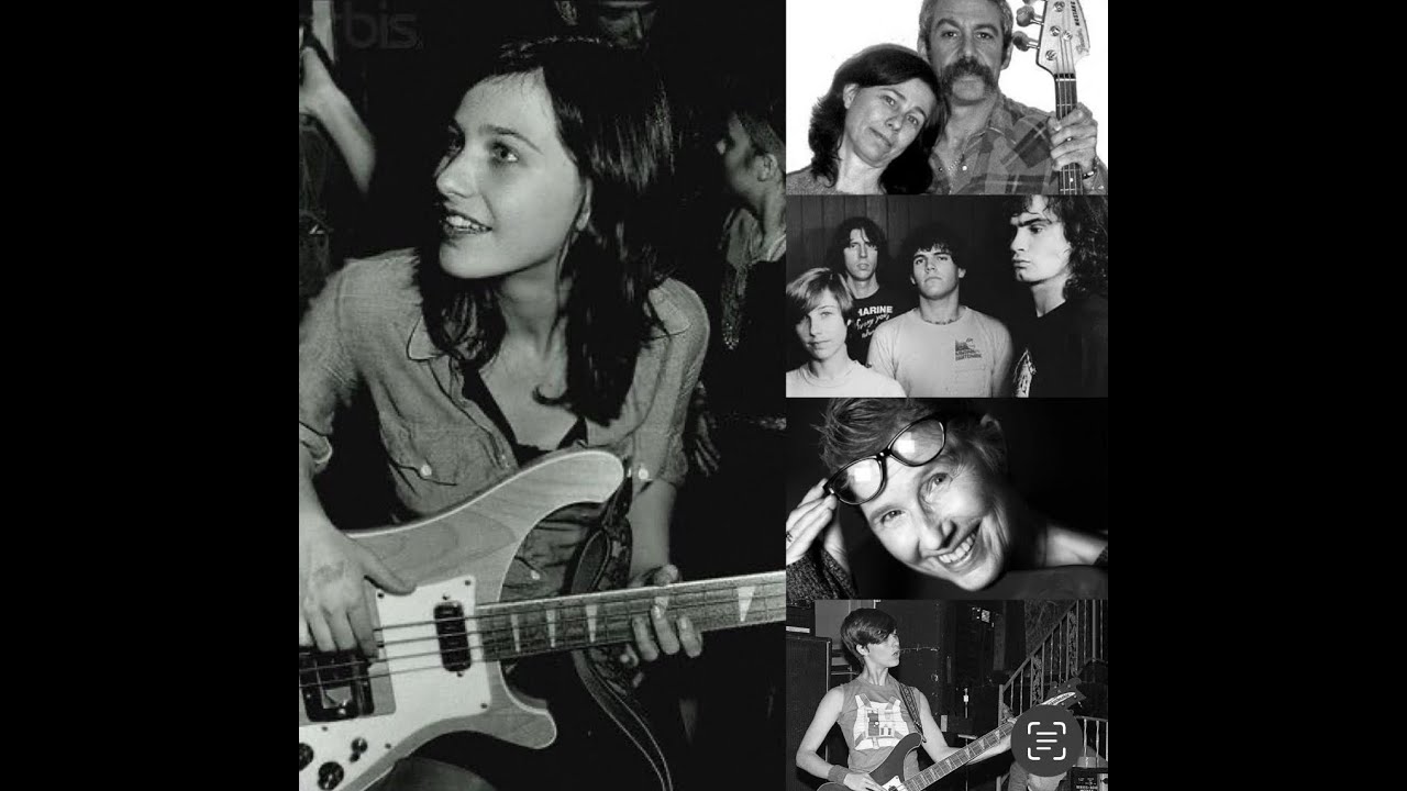 Kira Roessler on Black Flag, dos, winning 2 Emmys, and her great solo ...