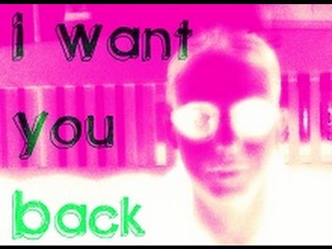 I Want You Back (Jackson 5 Cover)! - YouTube