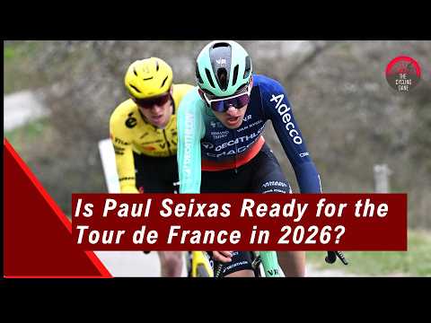Will Paul Seixas Ride the Tour de France 2026? Selection Chances & Analysis