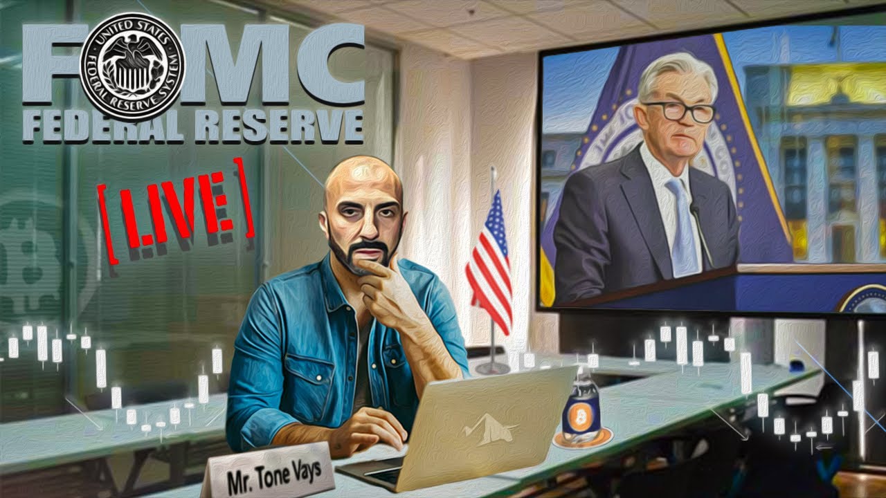 FOMC Rate Decision June 2024 - LIVE Coverage! - YouTube