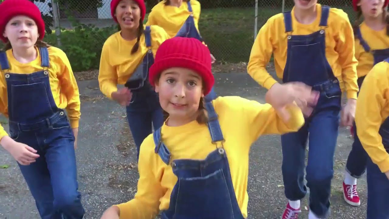 OVATION DANSE 2019-2020 - YouTube