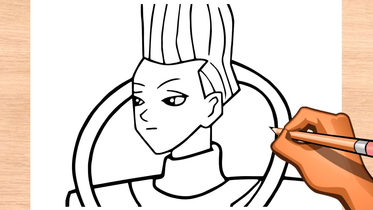 How to Draw WHIS easy - Drawing Step by Step - YouTube