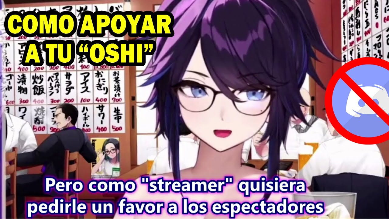 Kson nos pide un favor como streamer y nos enseña cómo apoyar a ...