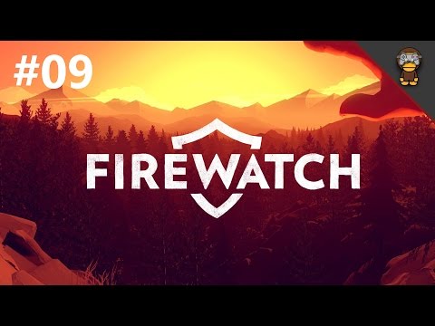 FIREWATCH - Brian Goodwin - #09 - Deutsch - Full-HD/60FPS