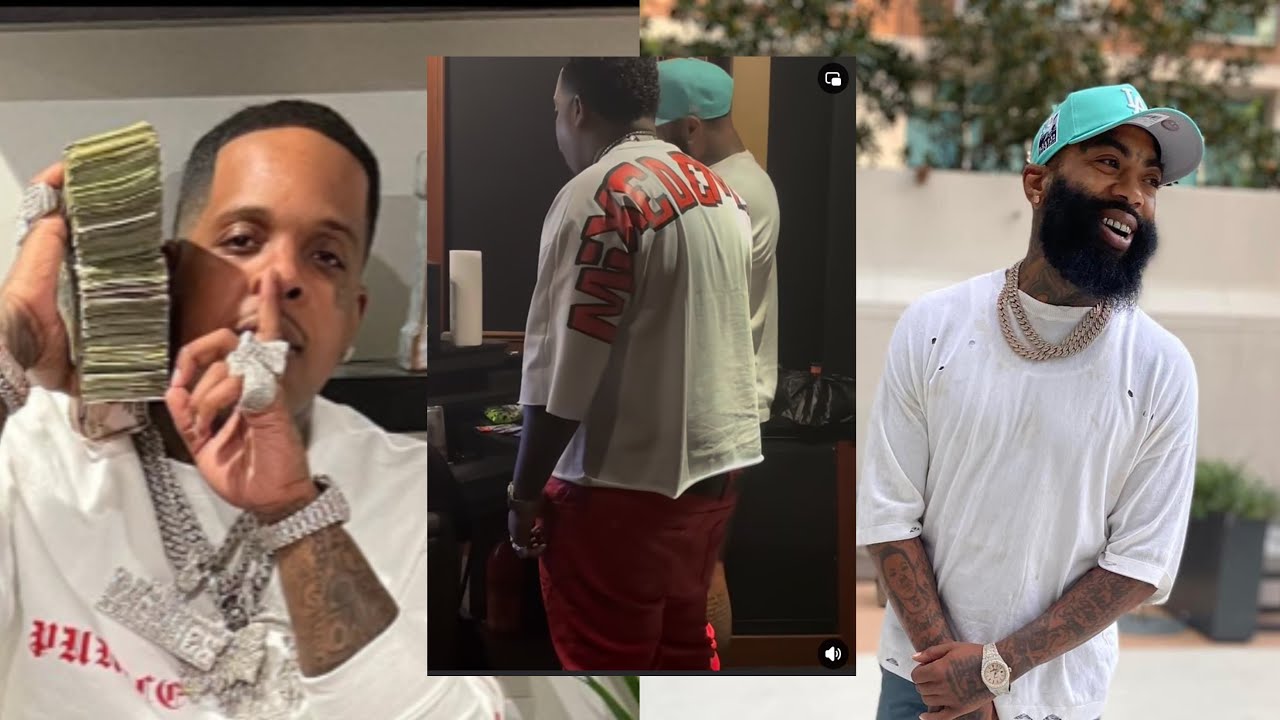 OG Boo Dirty Links With Finese2Tyme To Make Music After Saying “F*ck ...