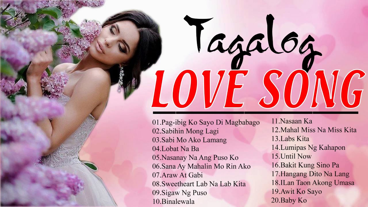 Opm Pamatay Puso Love Songs Playlist --- Tagalog Pampatulog Love Songs ...
