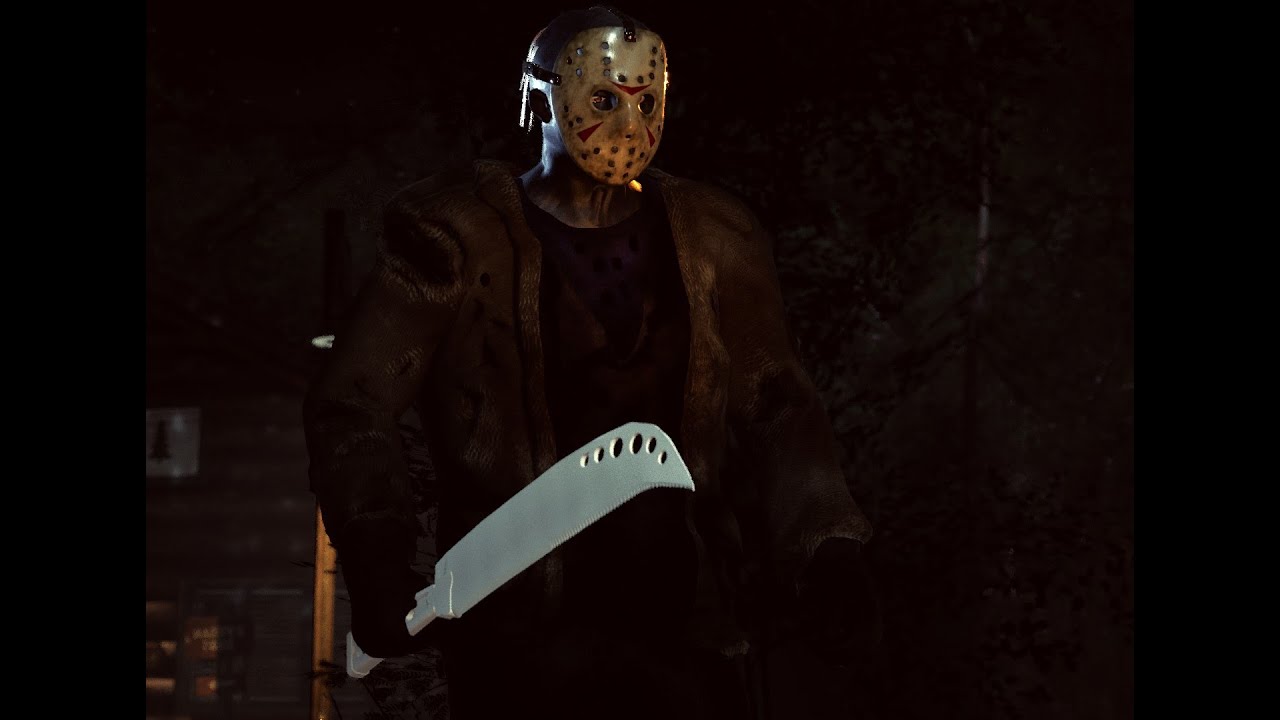 F13th - THE KILLER IS BACK xDD - YouTube