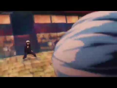 Inumaki Toge saying Don't move