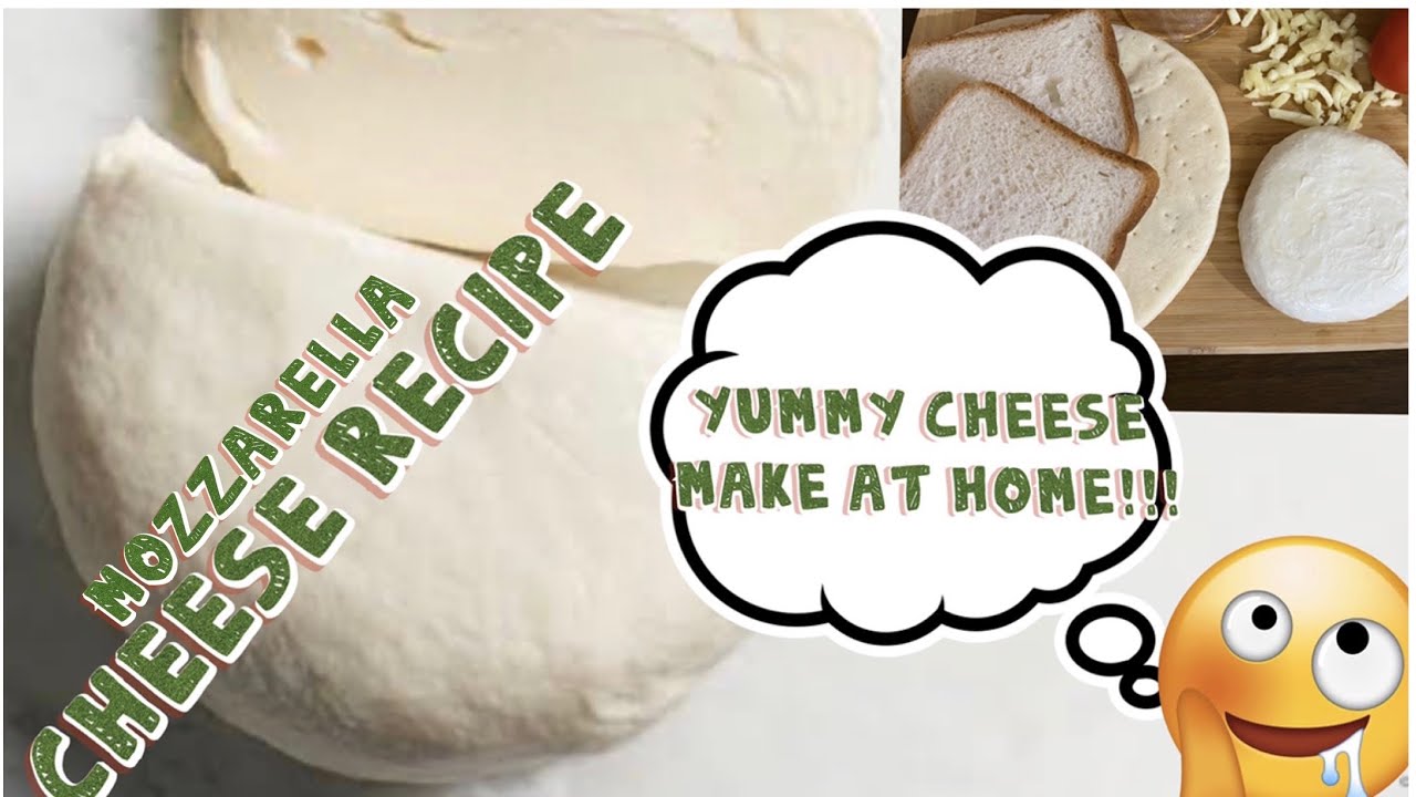 how to made Mazzarella cheese 🧀 at home //বাড়ি তে কি ভাবে Mazzarella ...